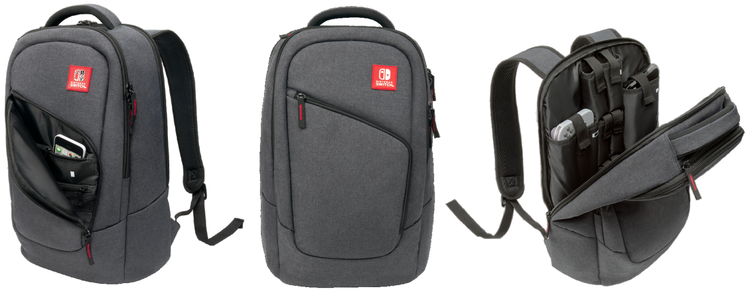 New Nintendo Switch Gear from PDP Gaming - Pure Nintendo