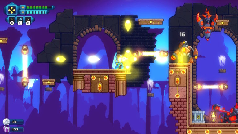 Review: 20XX (Nintendo Switch) - Pure Nintendo