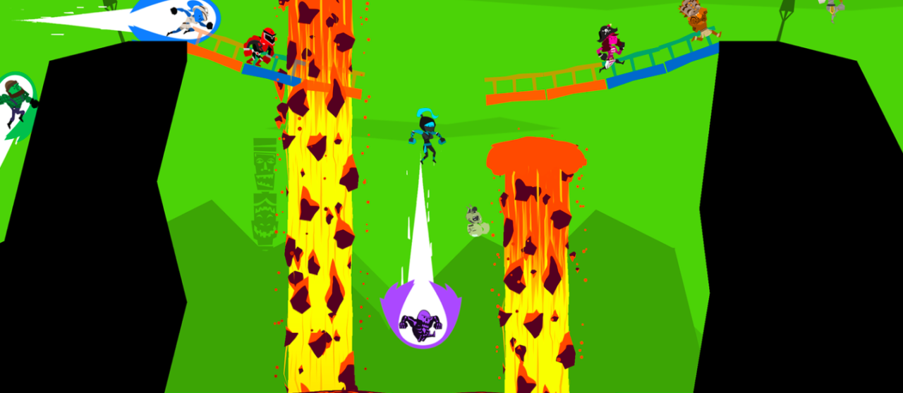 Review: Runbow (Nintendo Switch) - Pure Nintendo