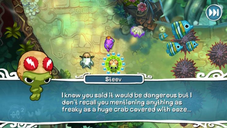 Review: Squids Odyssey (Nintendo Switch) - Pure Nintendo