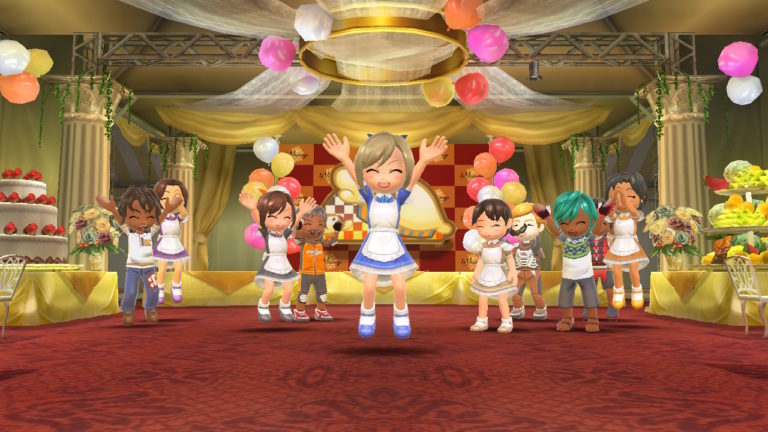 Review: Go Vacation (Nintendo Switch) - Pure Nintendo