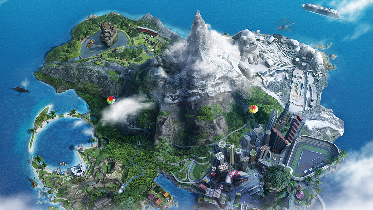 Review: Go Vacation (Nintendo Switch) - Pure Nintendo