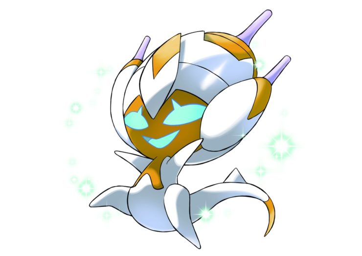 Pokemon: Get a Shiny Poipole Sep 17 - Oct 7 - Pure Nintendo