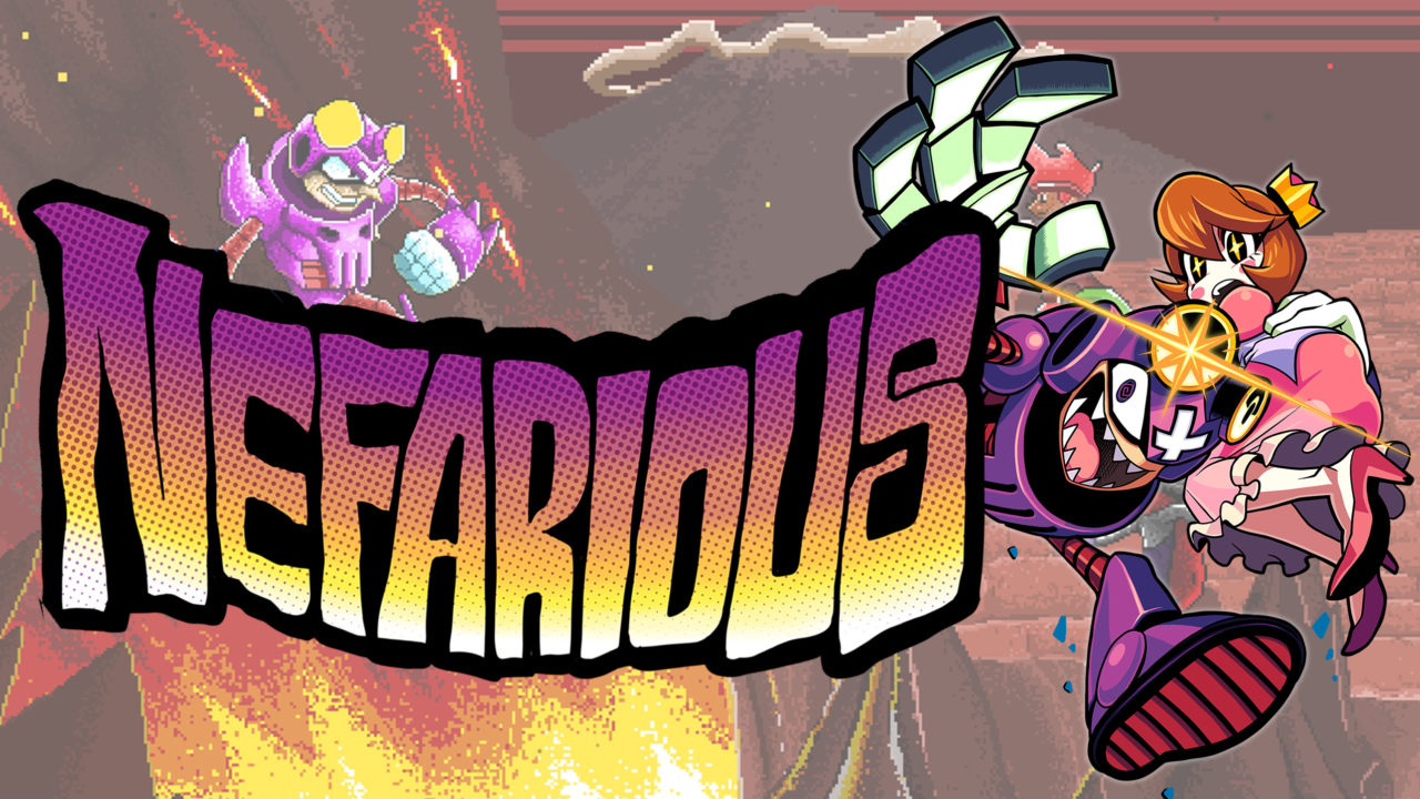 Review: Nefarious (Nintendo Switch)