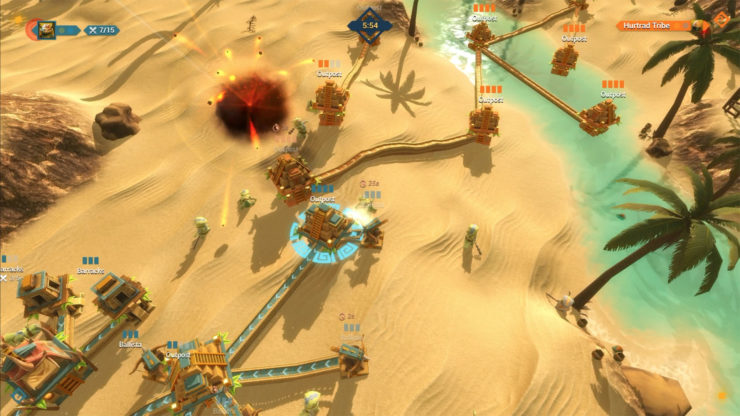 Siegecraft Commander catapults to Nintendo Switch on September 19 ...
