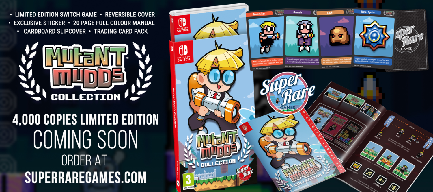 Super Rare Games has a special offer this week - Pure Nintendo