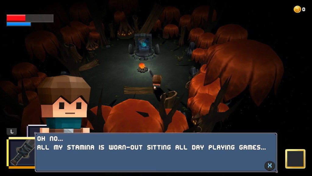 Review: Survive! Mr. Cube (Nintendo Switch) - Pure Nintendo