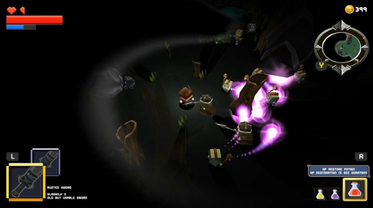 Review: Survive! Mr. Cube (Nintendo Switch) - Pure Nintendo