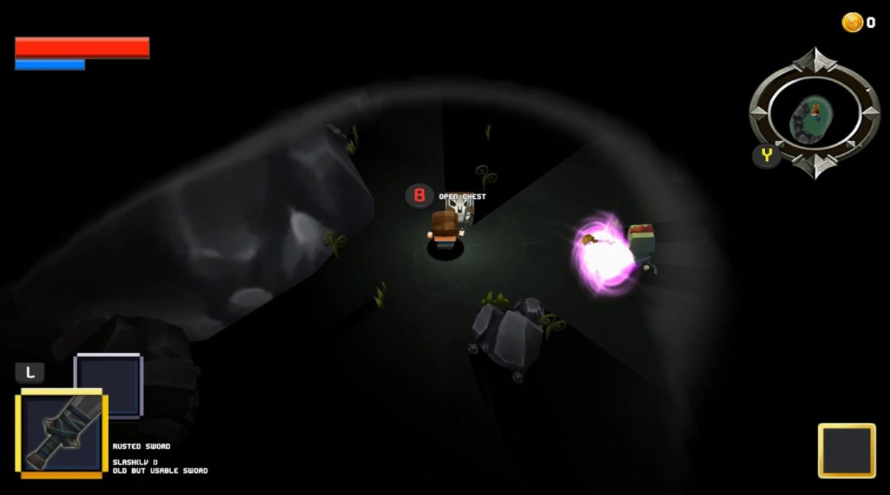 Review: Survive! Mr. Cube (Nintendo Switch) - Pure Nintendo