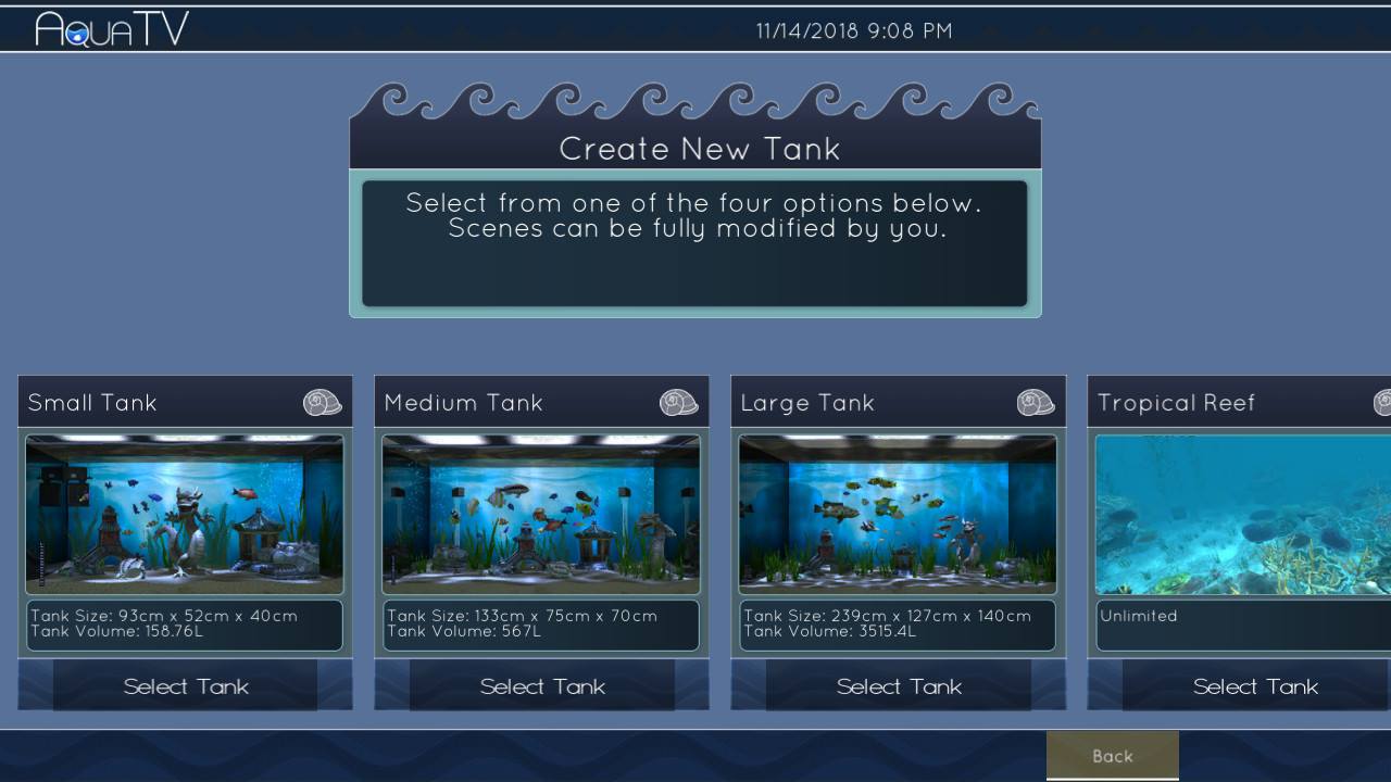 Review: Aqua TV (Nintendo Switch) - Pure Nintendo