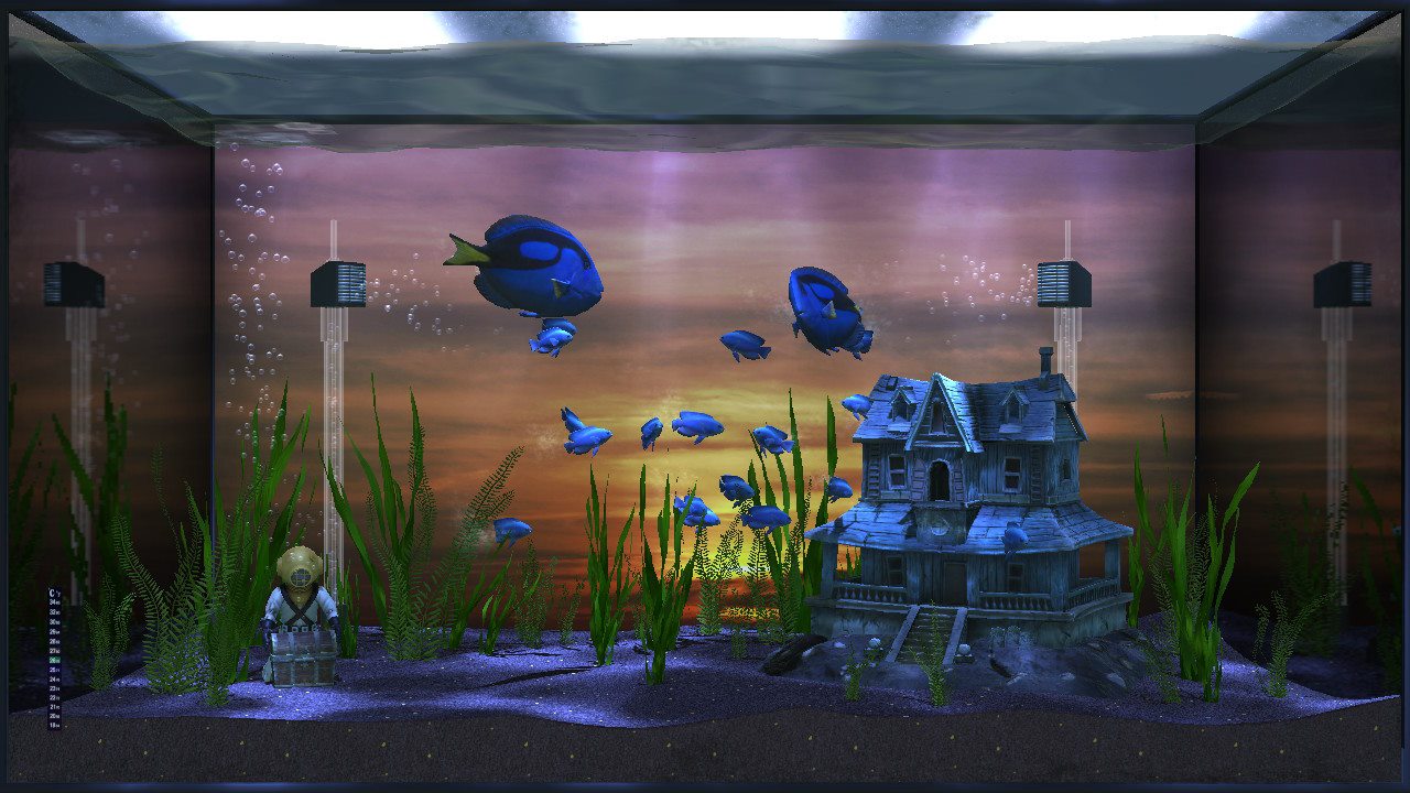 Review: Aqua TV (Nintendo Switch) - Pure Nintendo