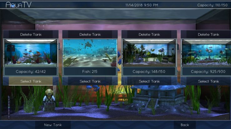 Review: Aqua TV (Nintendo Switch) - Pure Nintendo