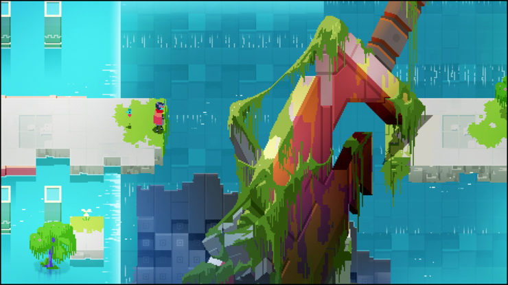 Review: Hyper Light Drifter Special Edition (Nintendo Switch) - Pure ...