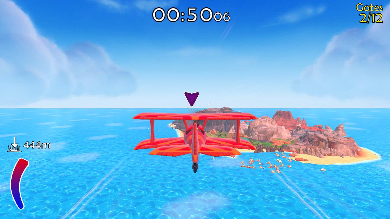 Review: Pilot Sports (Nintendo Switch) - Pure Nintendo