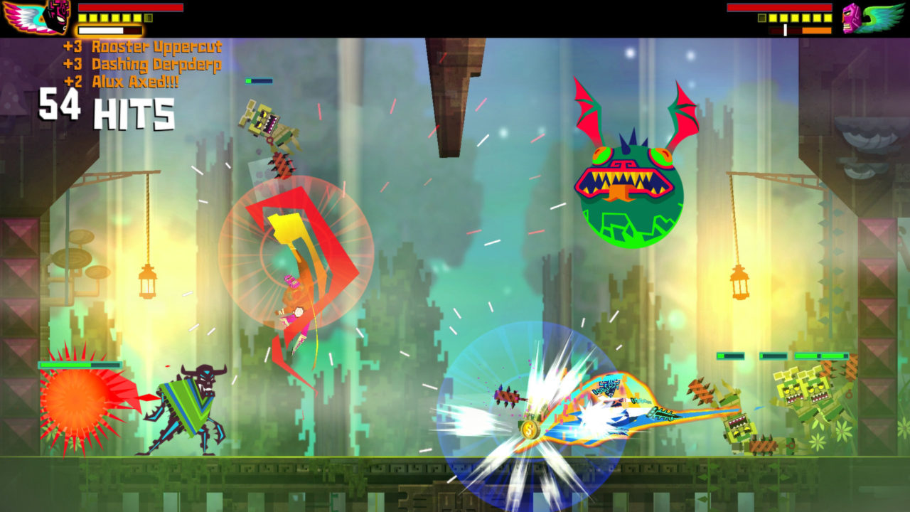Review: Guacamelee! Super Turbo Championship Edition (Nintendo Switch ...