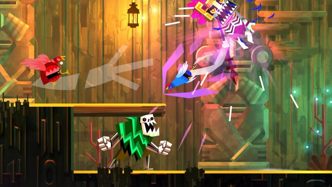 Review: Guacamelee 2 (Nintendo Switch) - Pure Nintendo