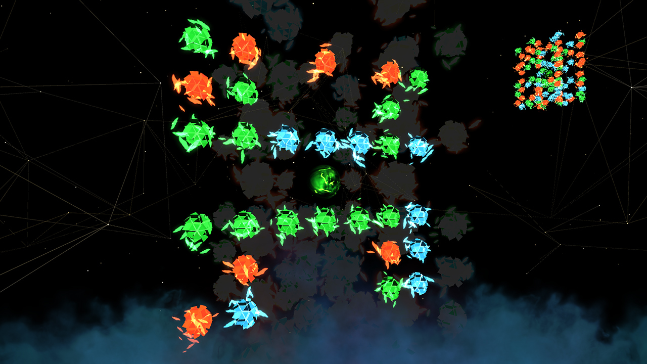 Review: Energy Cycle Edge (Nintendo Switch)