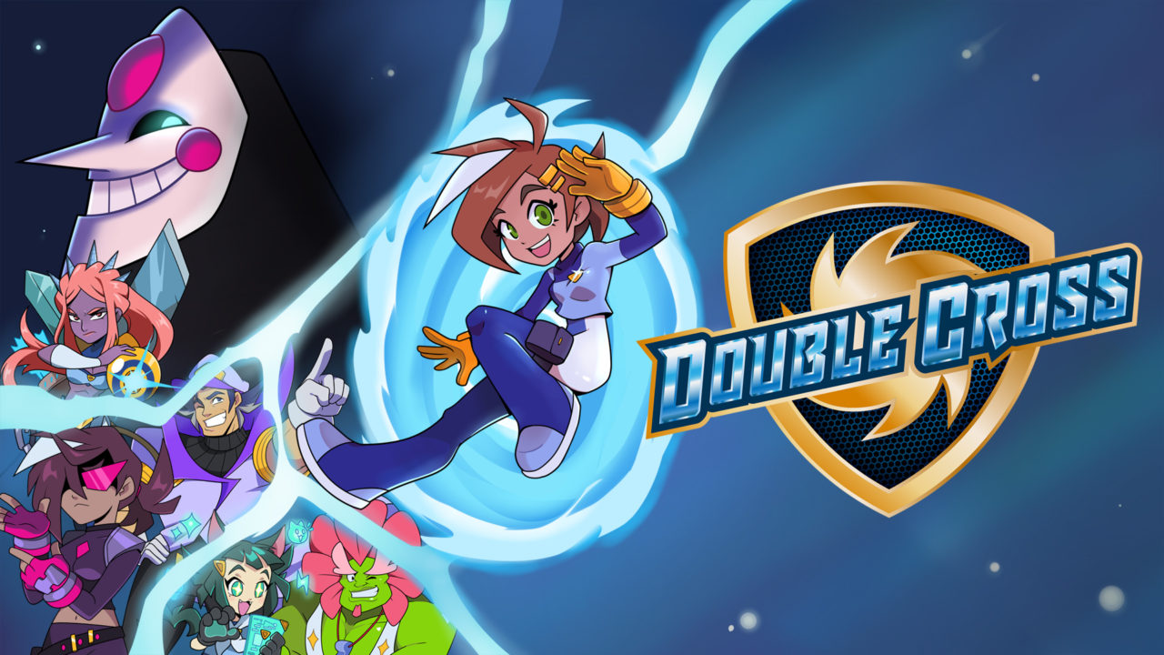 Latest Double Cross trailer ahead of this week's launch - Pure Nintendo