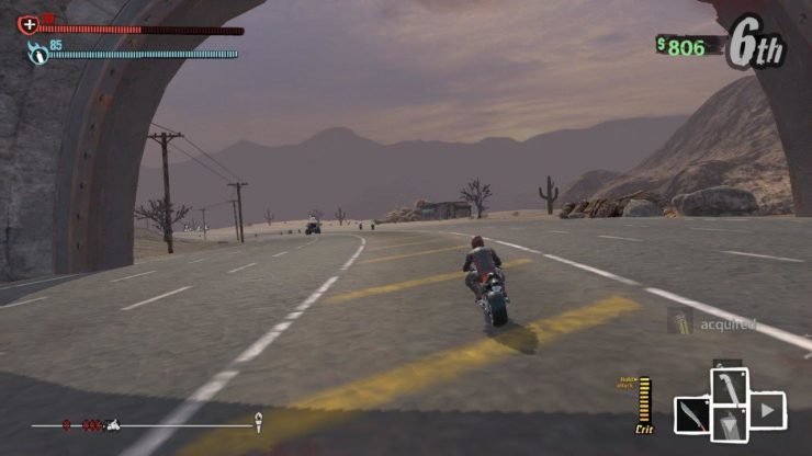 REVIEW: Road Redemption (Nintendo Switch) - Pure Nintendo