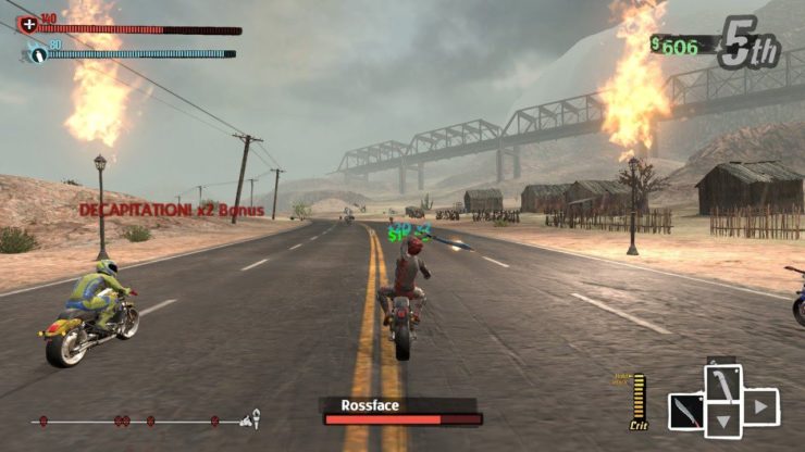 REVIEW: Road Redemption (Nintendo Switch) - Pure Nintendo