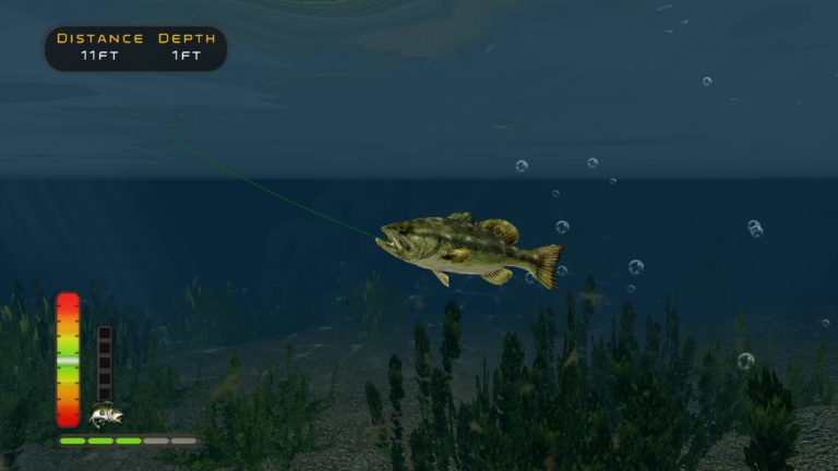 Review: Bass Pro Shops: The Strike - Championship Edition (Nintendo Switch)