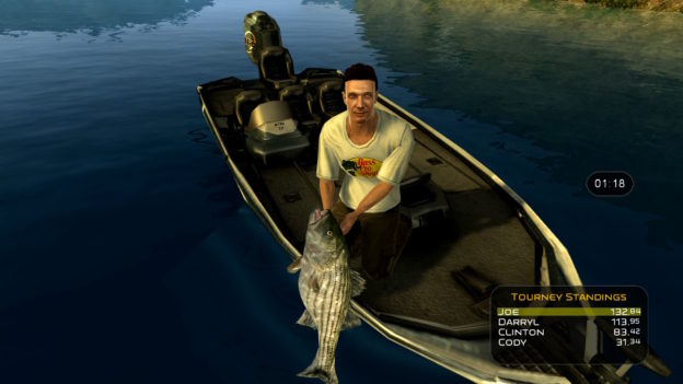 Review: Bass Pro Shops: The Strike - Championship Edition (Nintendo Switch)