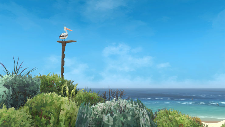 Review: Storm Boy (Nintendo Switch)