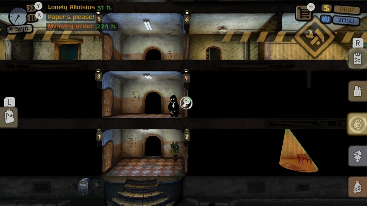 Review: Beholder: Complete Edition (Nintendo Switch) - Pure Nintendo