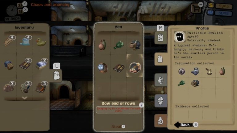 Review: Beholder: Complete Edition (Nintendo Switch) - Pure Nintendo