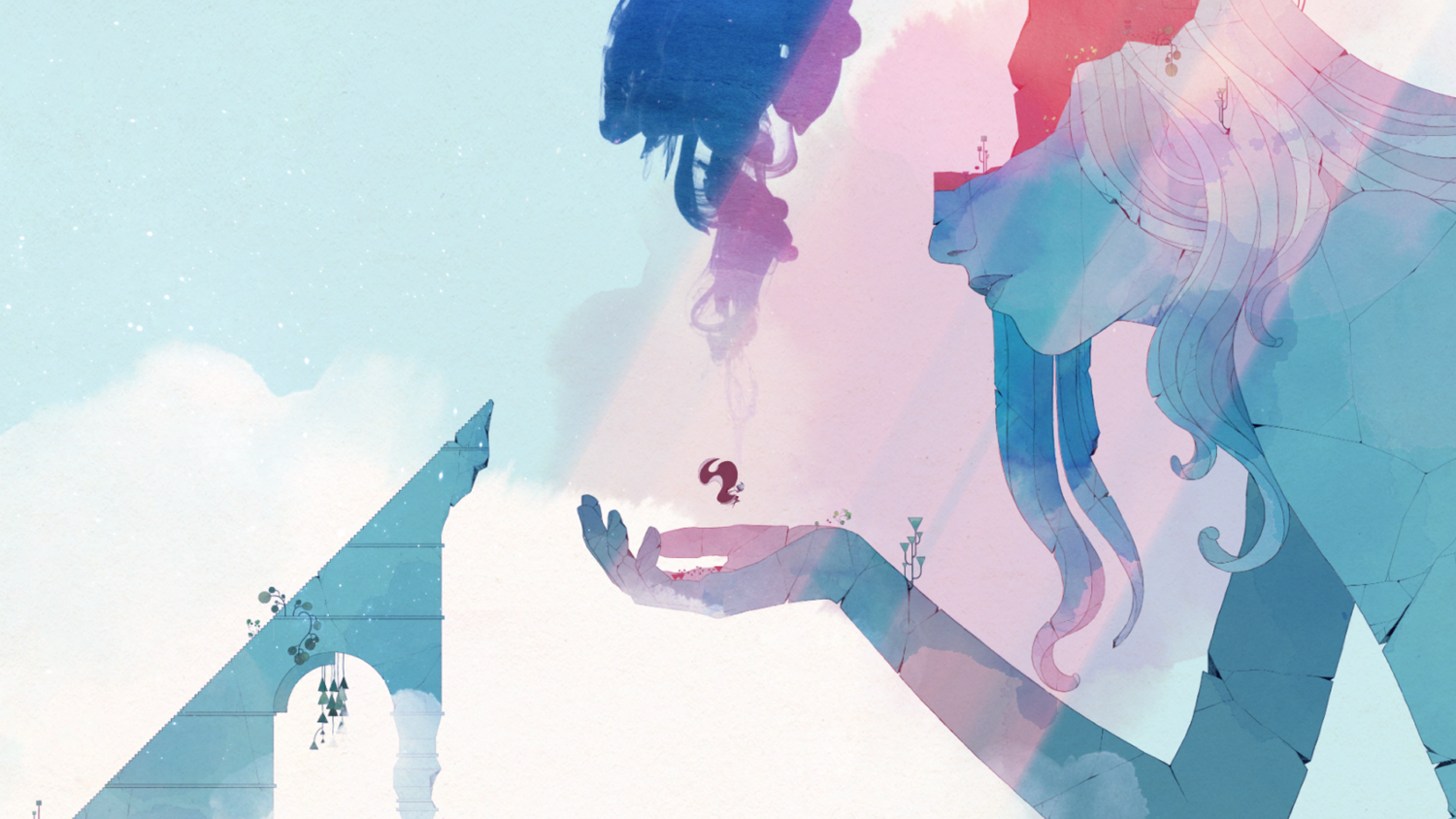 Review: Gris (Nintendo Switch) - Pure Nintendo