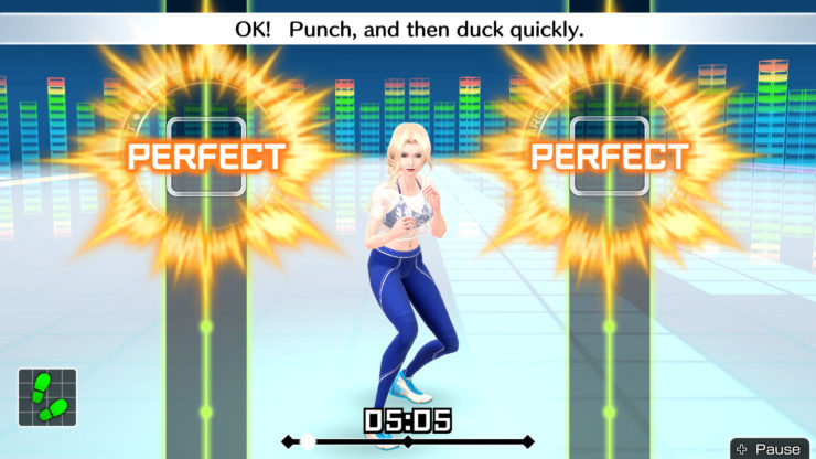 Review: Fitness Boxing (Nintendo Switch) - Pure Nintendo