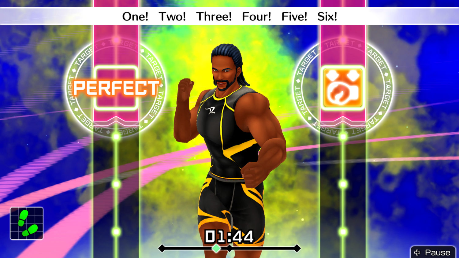 Review: Fitness Boxing (Nintendo Switch) - Pure Nintendo