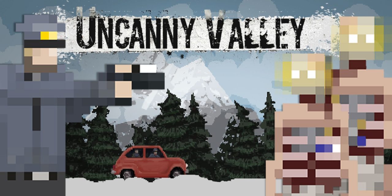 Review: Uncanny Valley (Nintendo Switch)