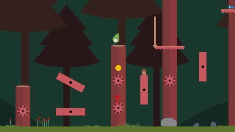 Review: Pikuniku (Nintendo Switch) - Pure Nintendo