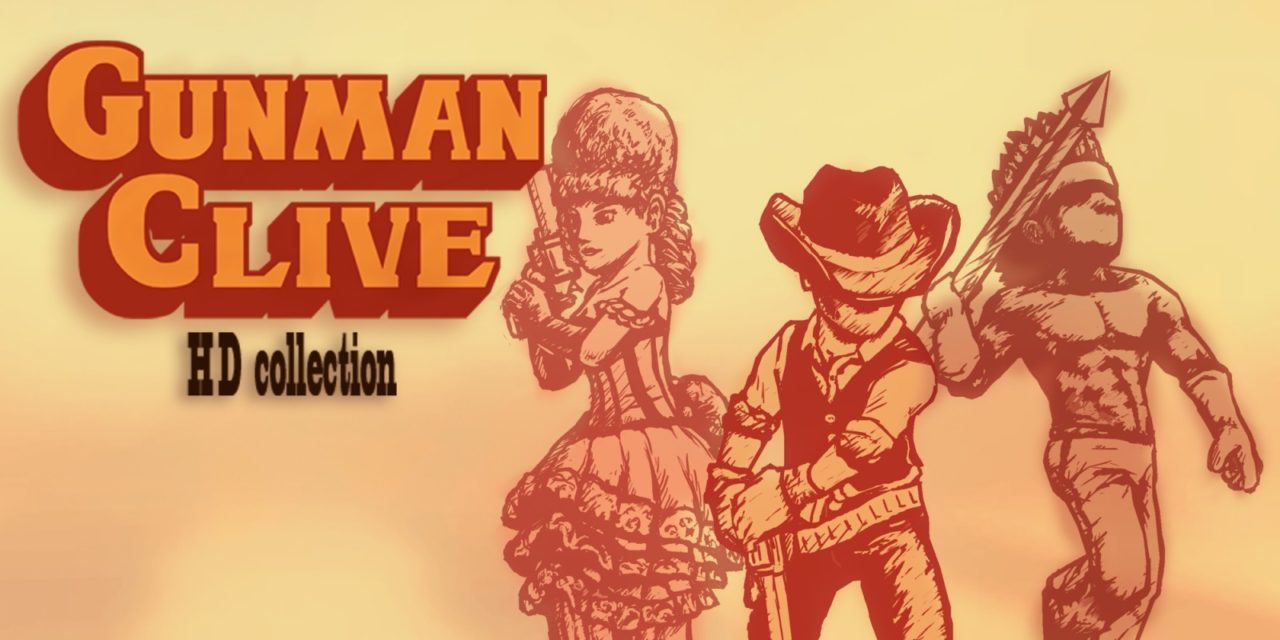 Review Gunman Clive HD Colletion Nintendo Switch