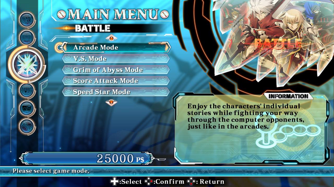 Review: BLAZBLUE CENTRALFICTION Special Edition (Nintendo Switch ...