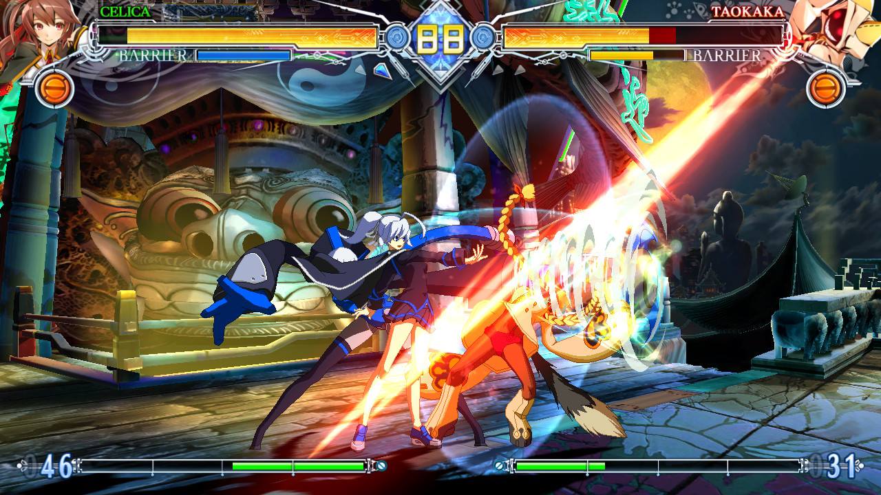 Review: BLAZBLUE CENTRALFICTION Special Edition (Nintendo Switch ...