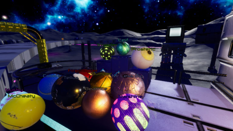 Review: Mindball Play (Nintendo Switch)