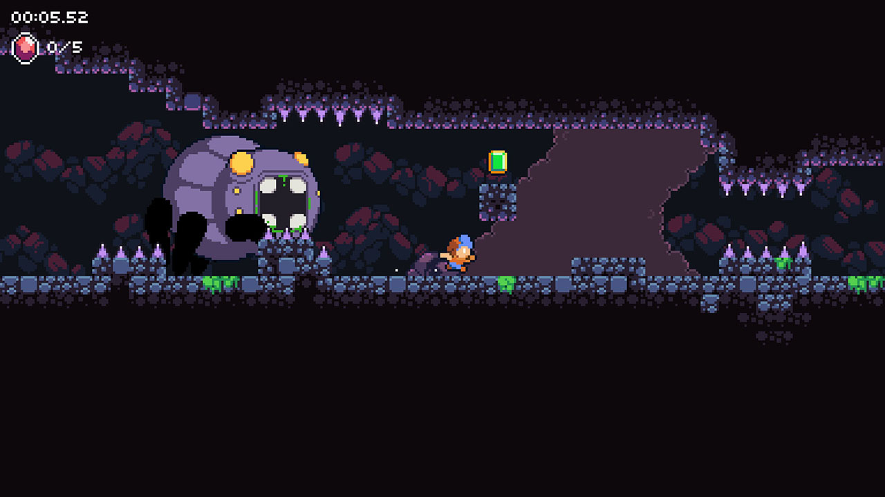 Review: Daggerhood (Nintendo Switch)