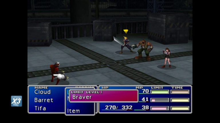 Review: Final Fantasy VII (Nintendo Switch) - Pure Nintendo