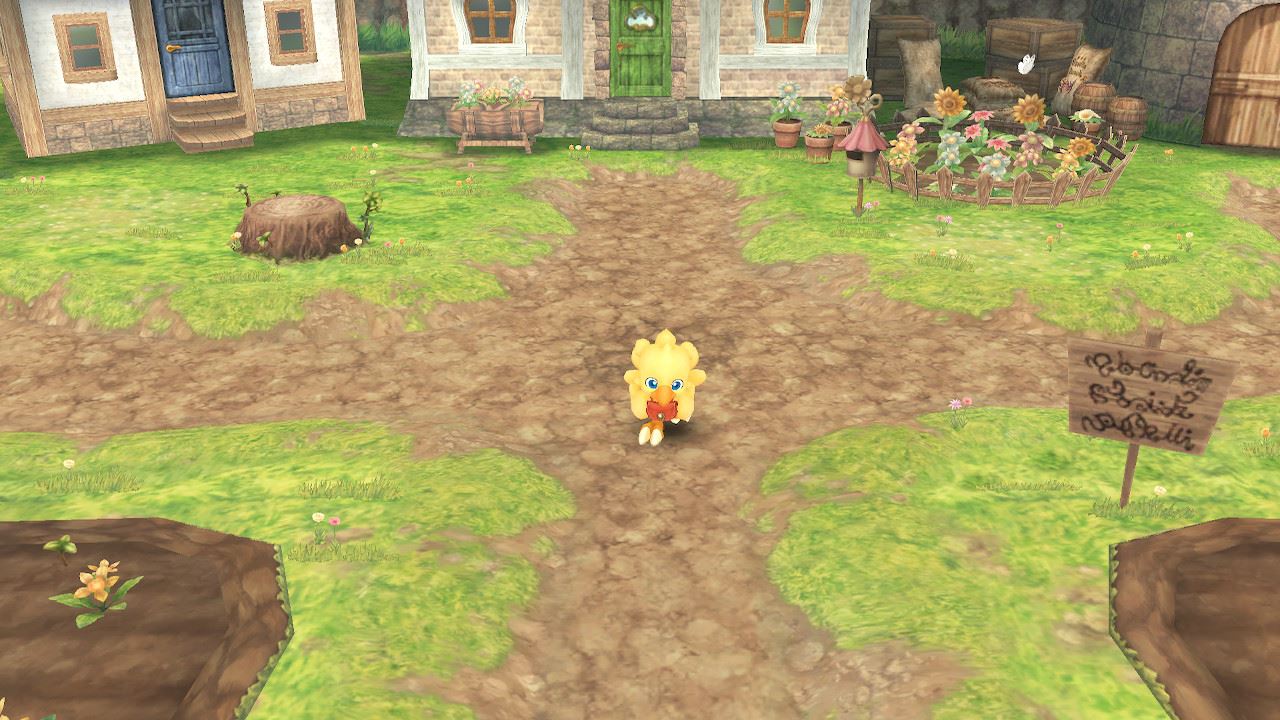 Review: Chocobo's Mystery Dungeon EVERY BUDDY! (Nintendo Switch) - Pure ...