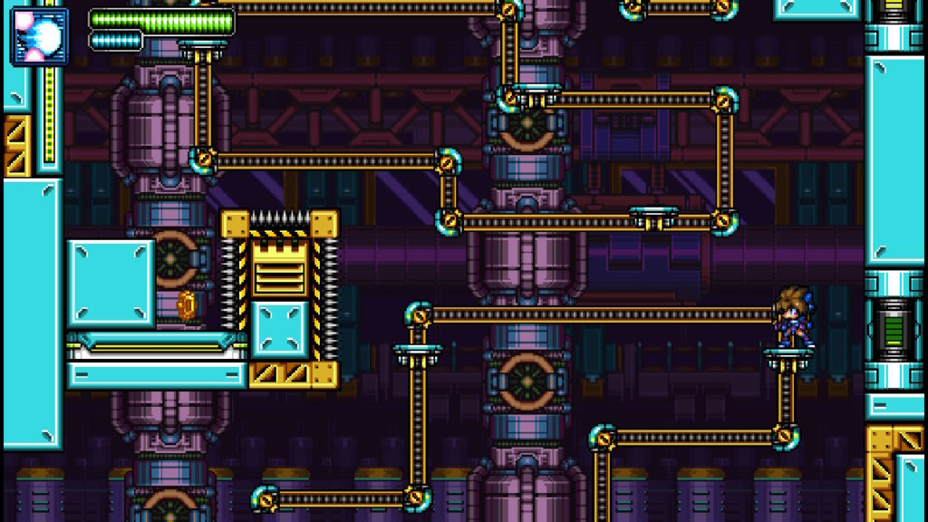 Review: Metagal (Nintendo Switch) - Pure Nintendo