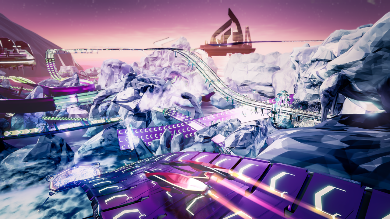 Review: Redout (Nintendo Switch) - Pure Nintendo