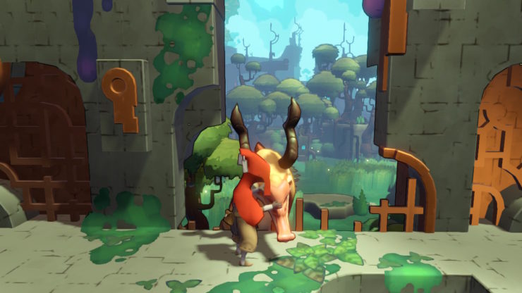 Review: Hob: The Definitive Edition (Nintendo Switch) - Pure Nintendo