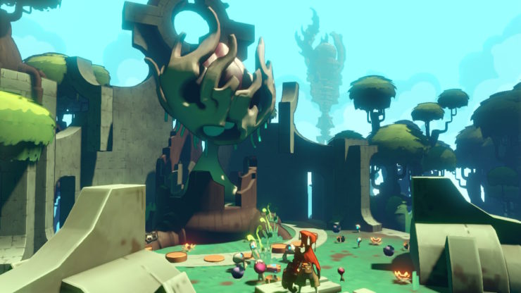 Review: Hob: The Definitive Edition (Nintendo Switch) - Pure Nintendo