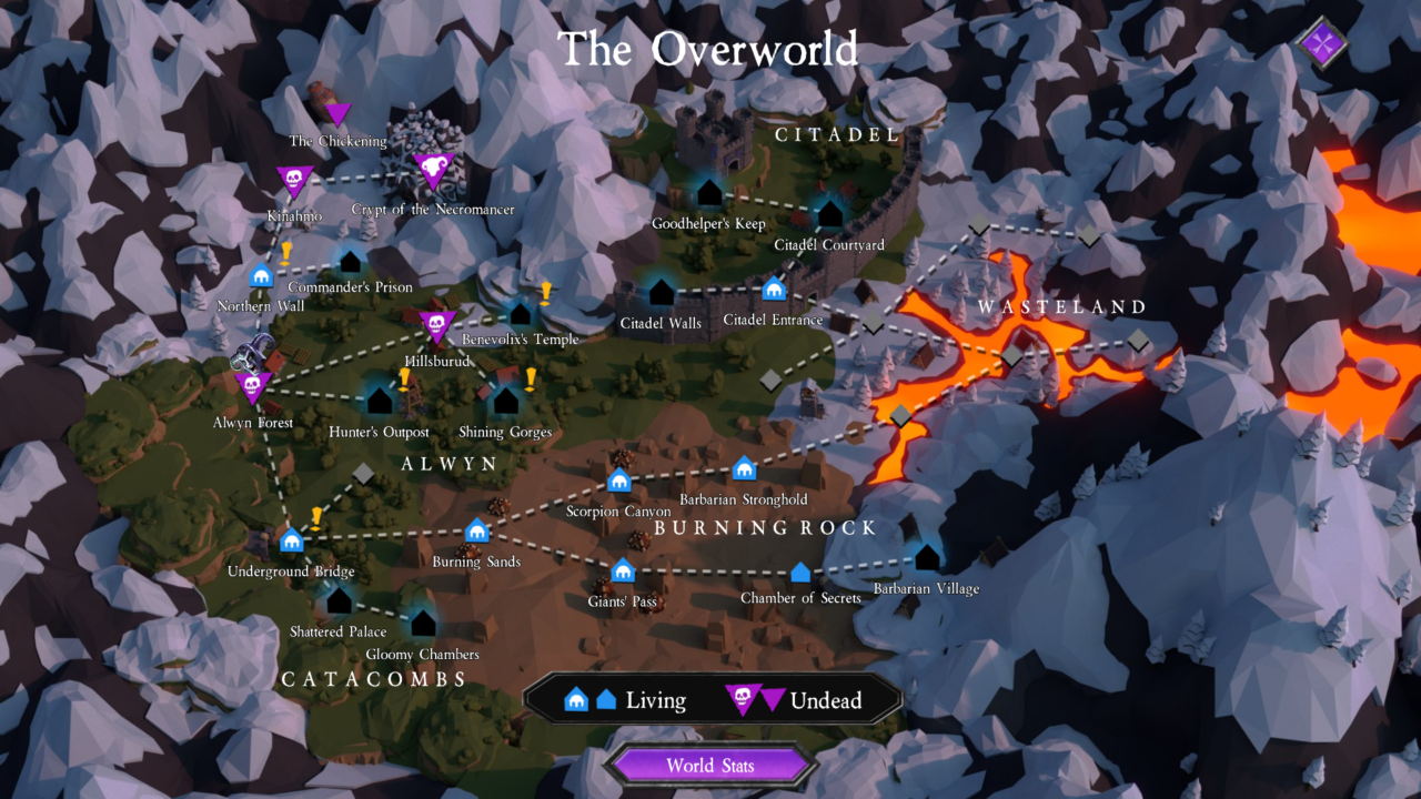 Review: Undead Horde (Nintendo Switch) - Pure Nintendo