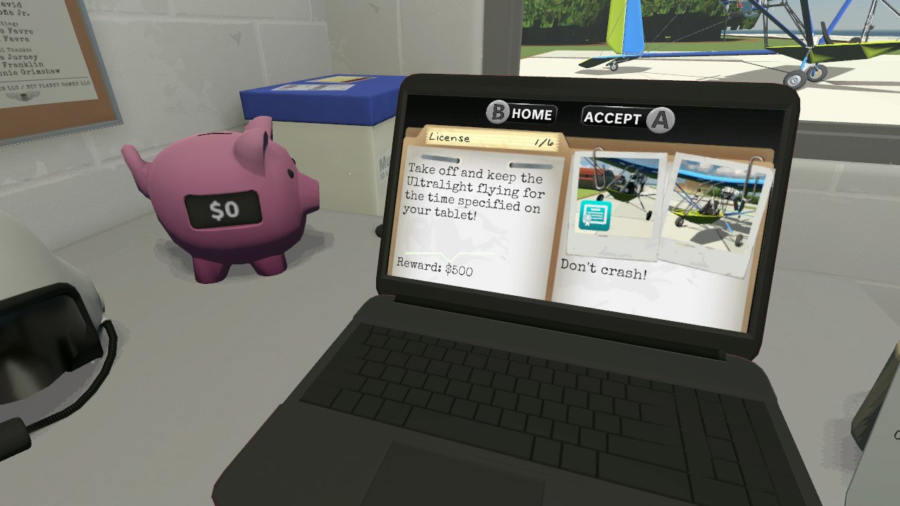 Review: Ultrawings (Nintendo Switch) - Pure Nintendo