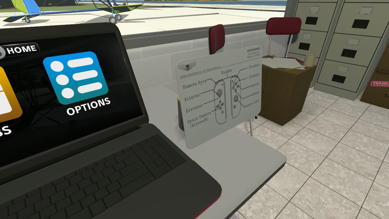 Review: Ultrawings (Nintendo Switch) - Pure Nintendo