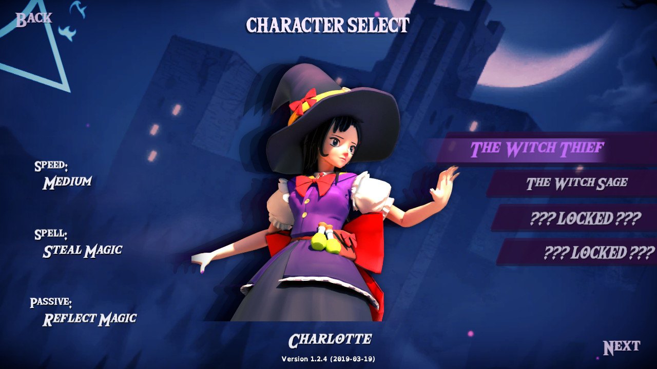 Review: Witch Thief (Nintendo Switch) - Pure Nintendo