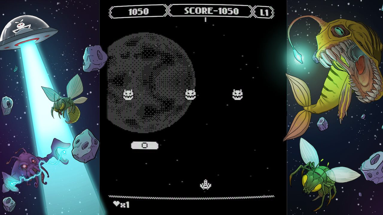 Review: Zeroptian Invasion (Nintendo Switch) - Pure Nintendo